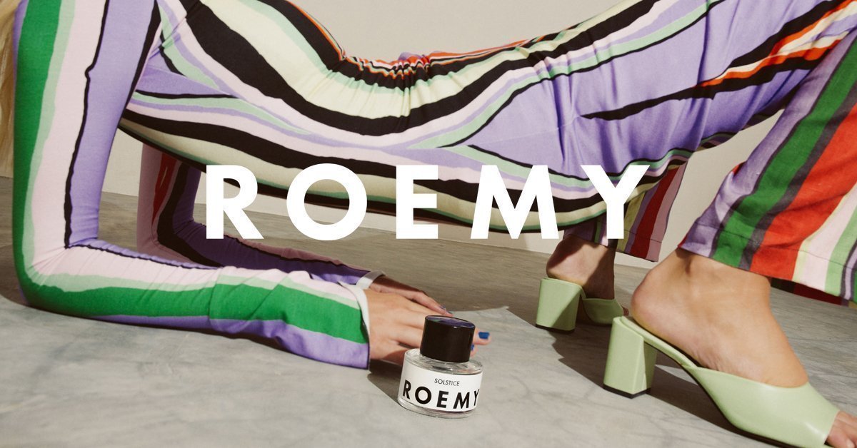 ROEMY > Modern Fragrance House | Shop the Official Site